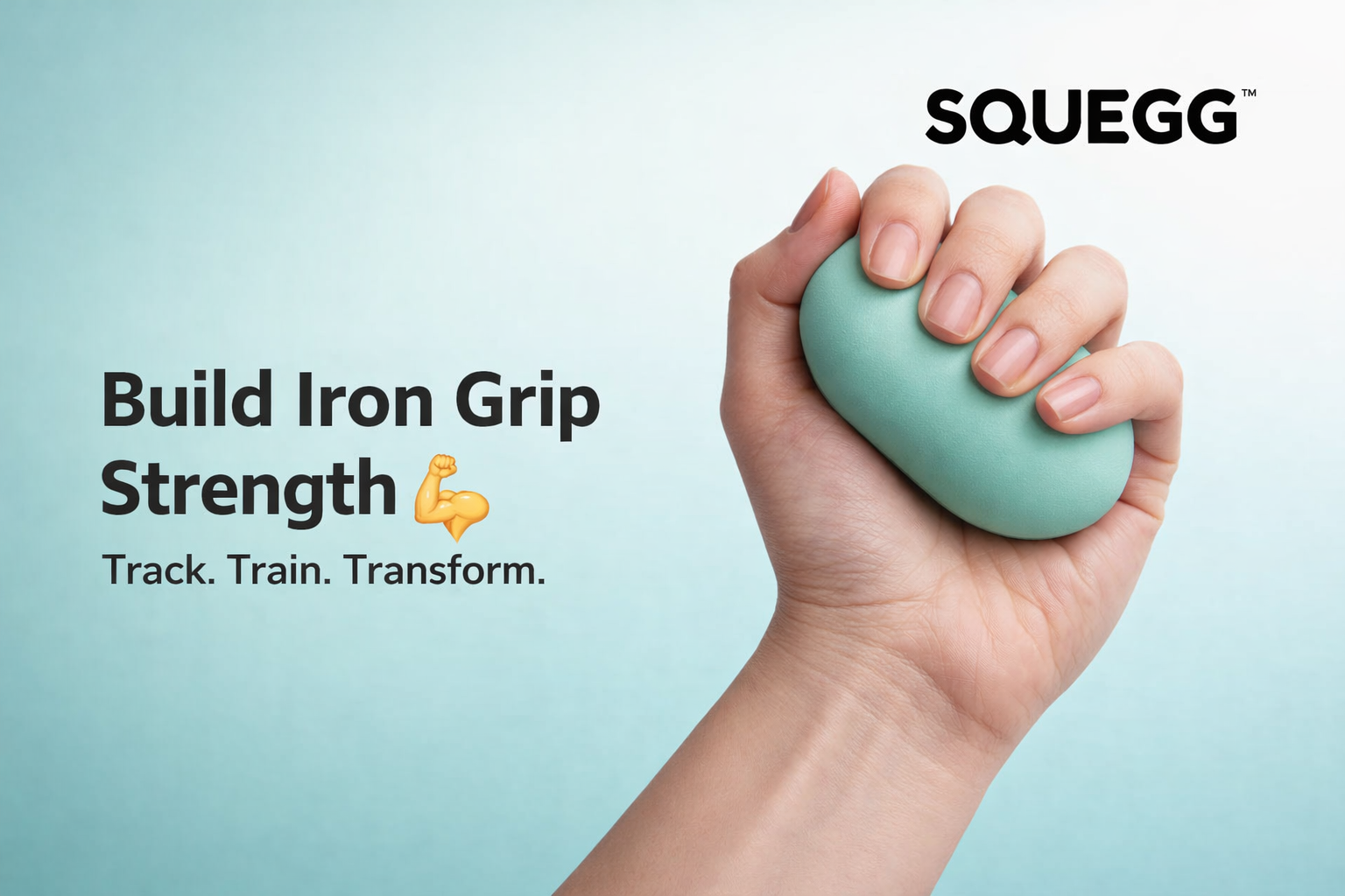 Karan Agrawal - Small device. Big results. Improve grip strength,...